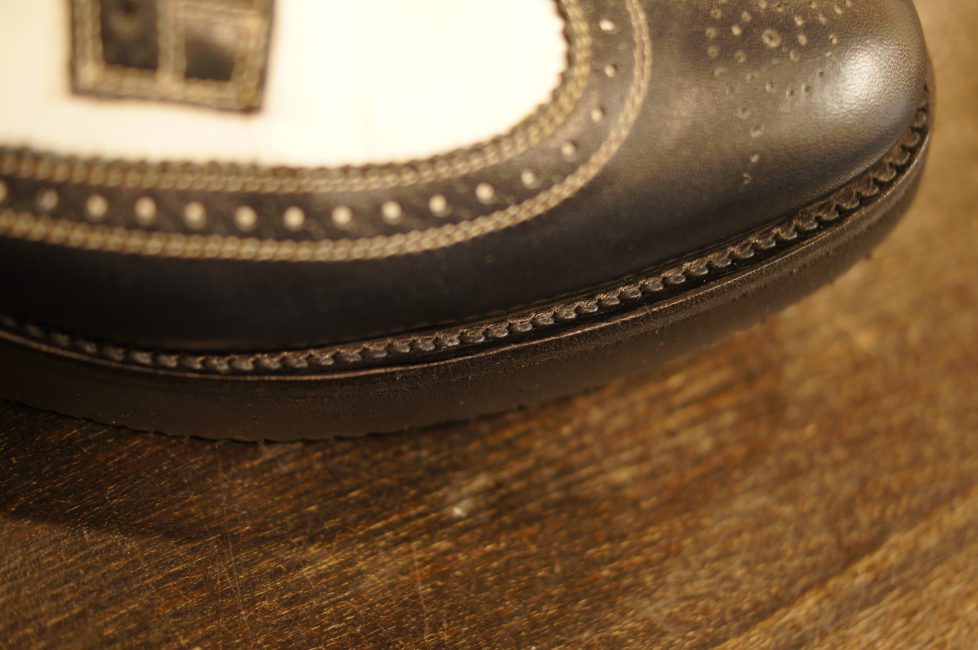 RED WING 9012 Beckman 6Inch Moc / SANDERS ロングウイングチップ Vibram 2021 オールソール ...