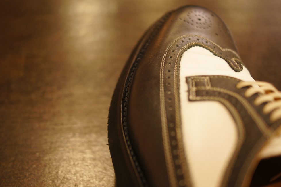 RED WING 9012 Beckman 6Inch Moc / SANDERS ロングウイングチップ Vibram 2021 オールソール ...