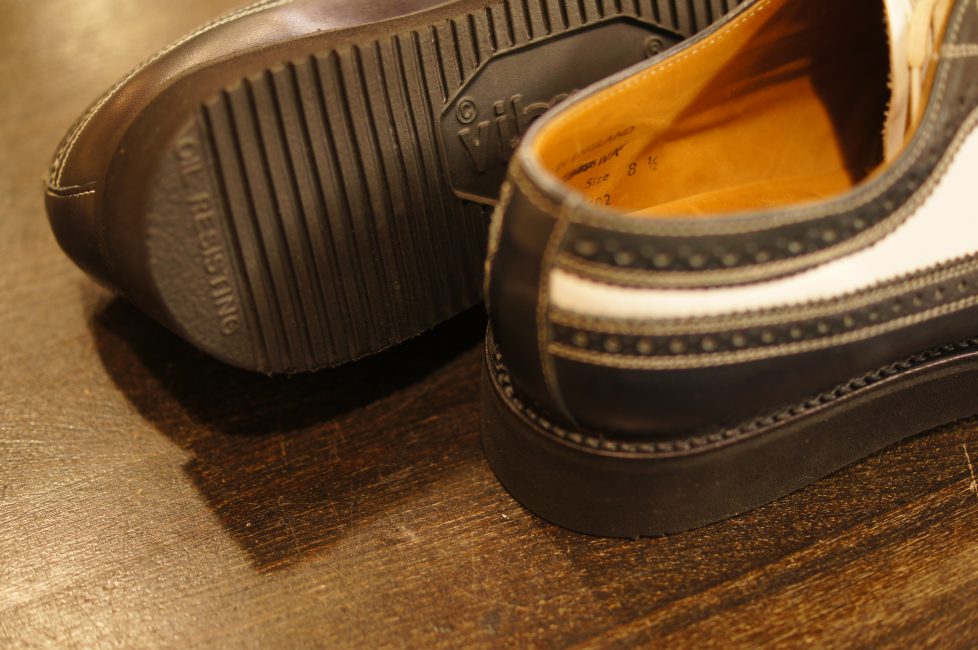 RED WING 9012 Beckman 6Inch Moc / SANDERS ロングウイングチップ Vibram 2021 オールソール ...